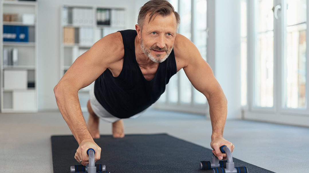 Body shape maschile: come valorizzare il tuo fisico